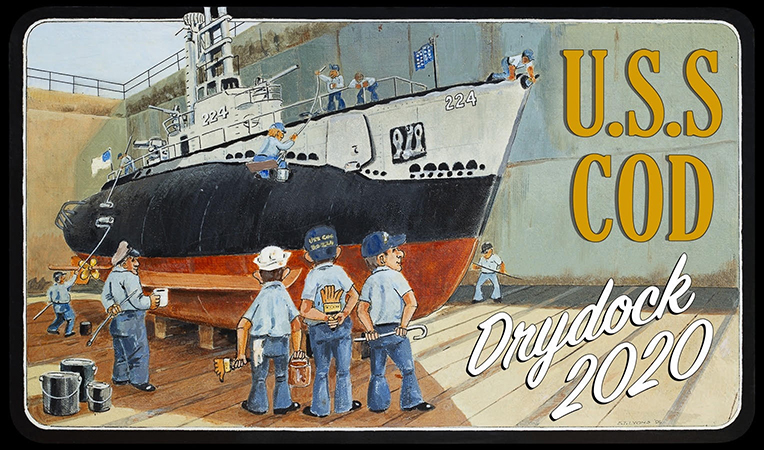 This project is being supported in part through a grant from the Save ...